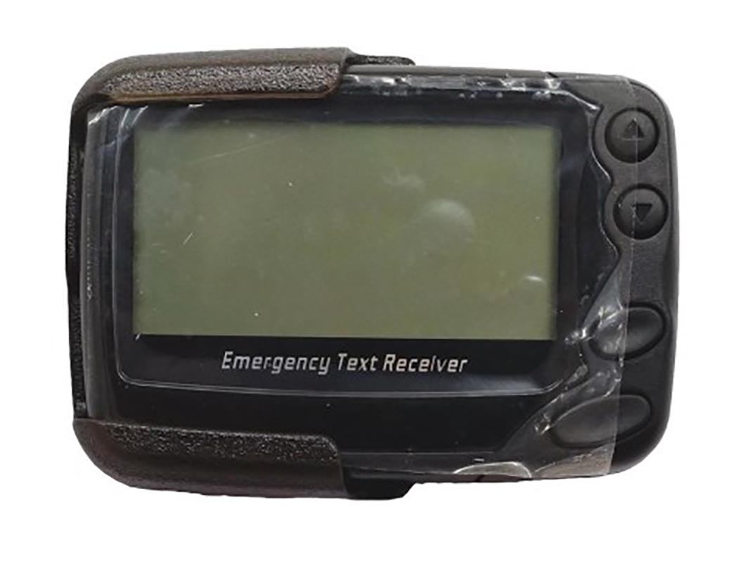 Pager